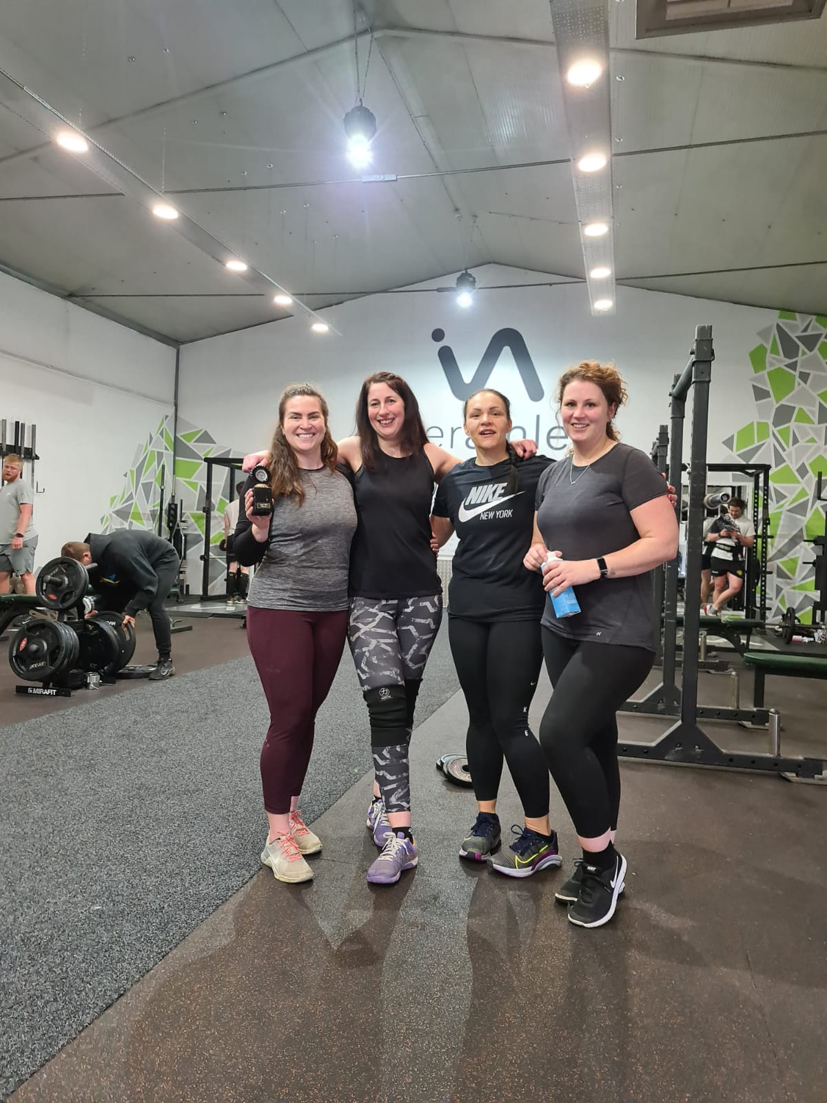 CLASSES – Inner Athlete Gym